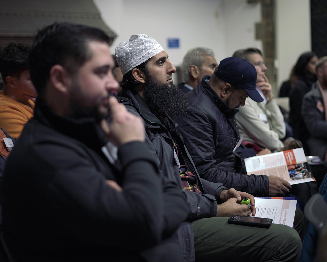 Programme – Local Access Fund – Impact Hub